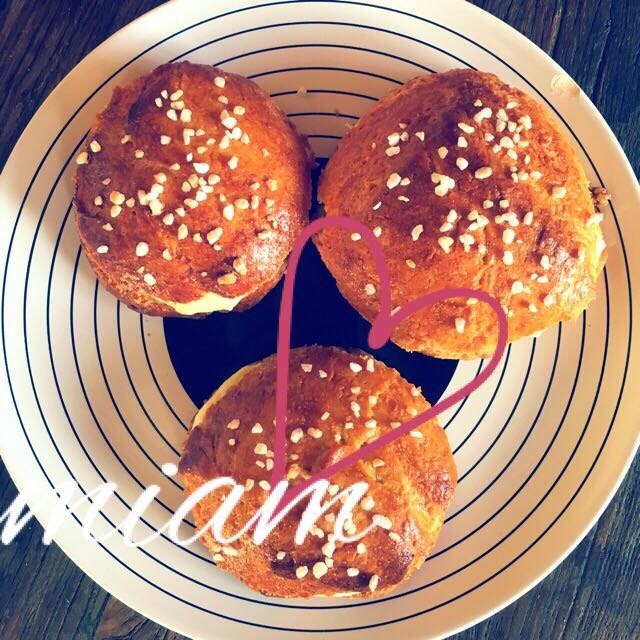 Mini-tropéziennes – À table